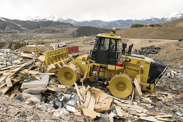 Waste Management Equipment In IN & MI | MacAllister Machinery
