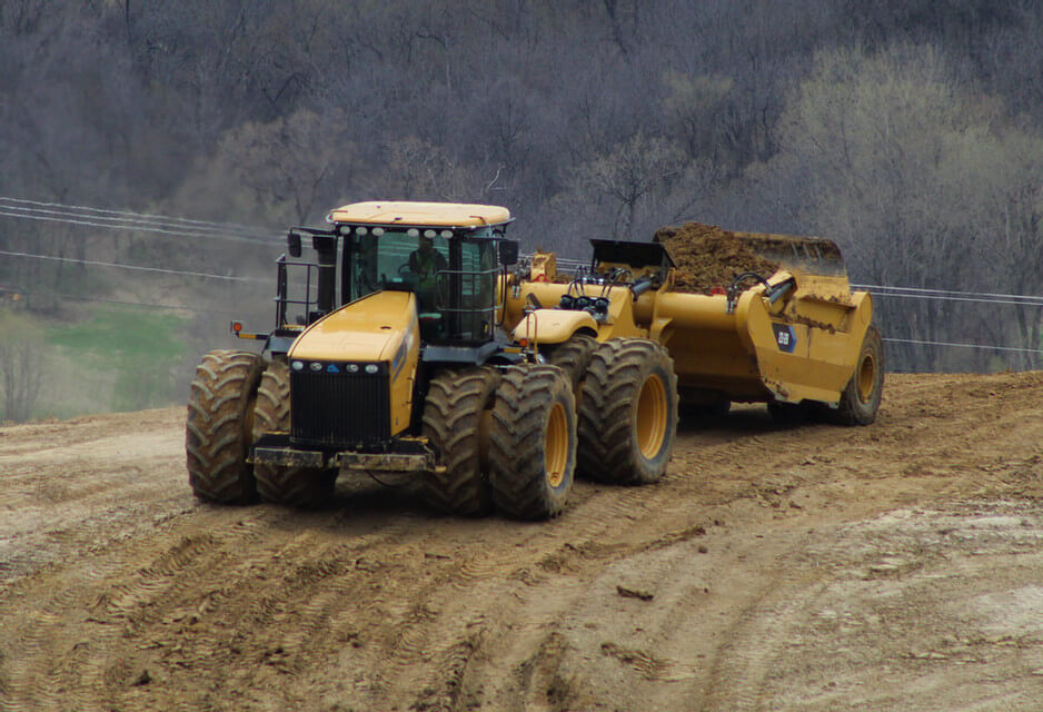 Mobile Track Solutions Dealer In Indiana & Michigan | MacAllister Machinery