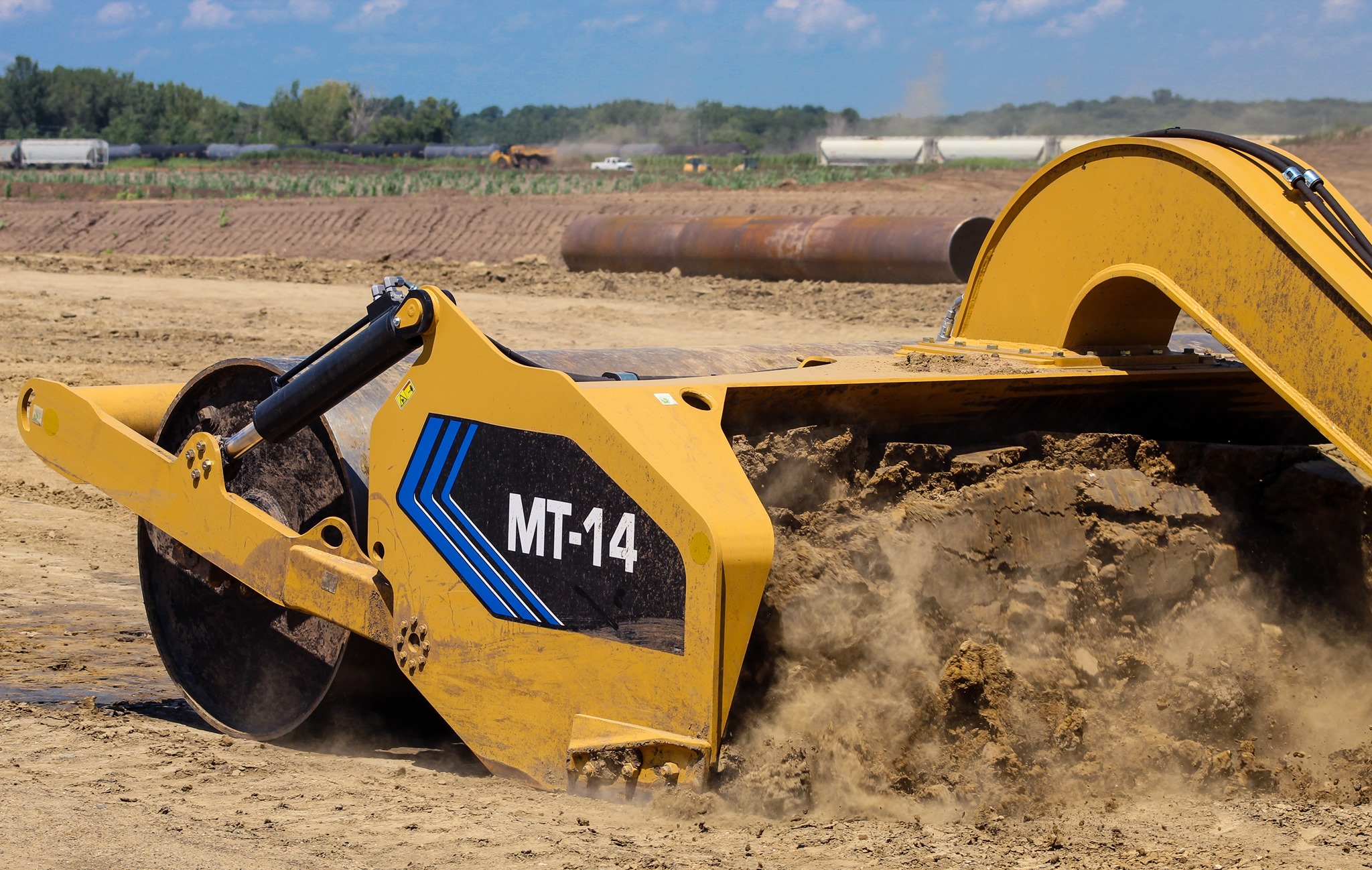 MTS Equipment For Sale In Indiana & Michigan | MacAllister Machinery