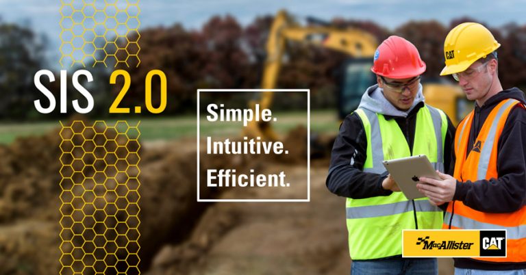 Service Information System (SIS) | MacAllister Machinery